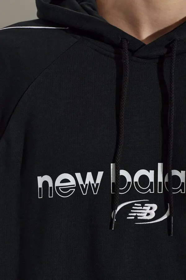 NEW BALANCE Hooded Sweatshirt 'mt62w318