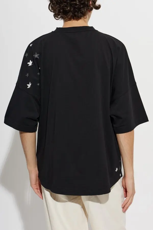 Palm Angels T-shirt With Print