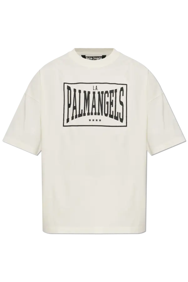 Palm Angels T-shirt With Print