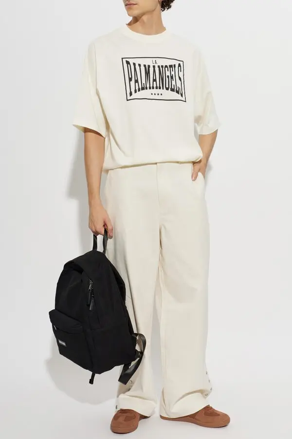 Palm Angels T-shirt With Print