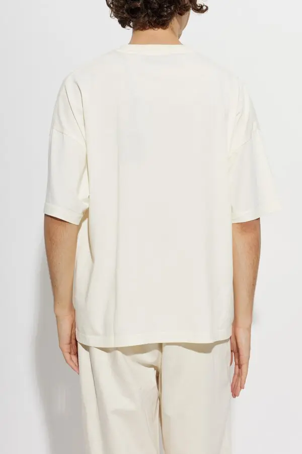 Palm Angels T-shirt With Print