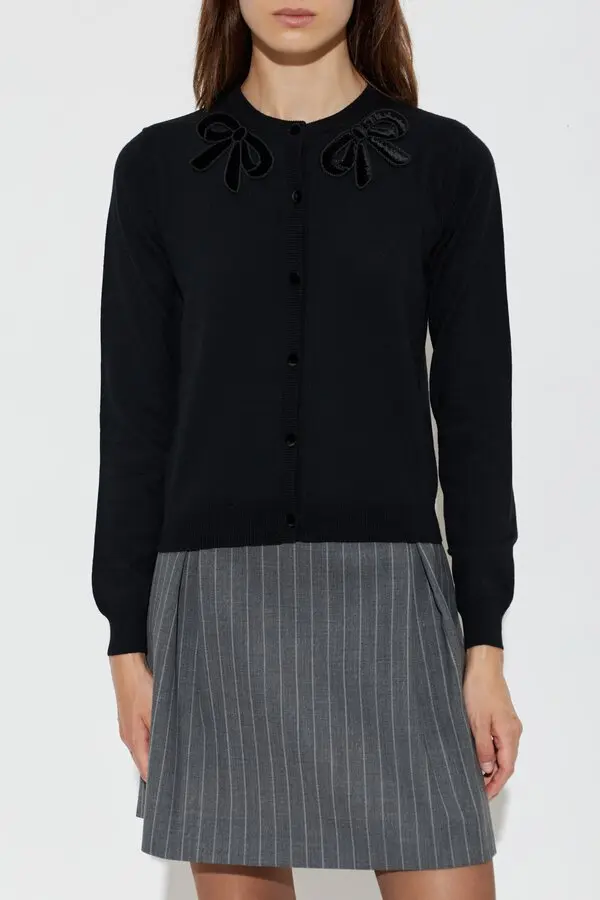Valentino Garavani Wool Cardigan