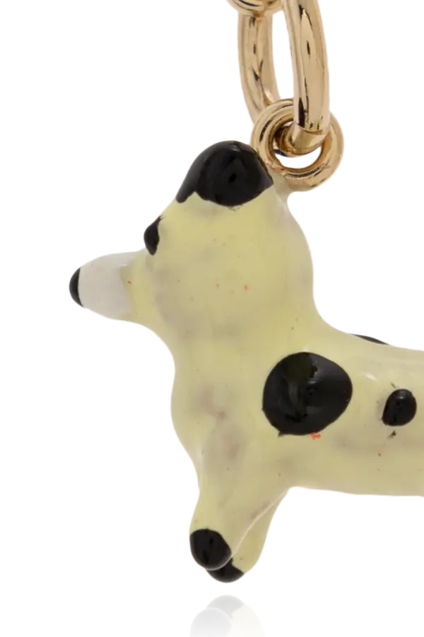 Marni Dog-shaped Pendant