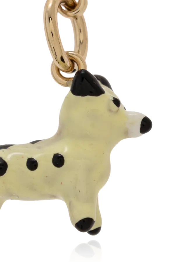 Marni Dog-shaped Pendant
