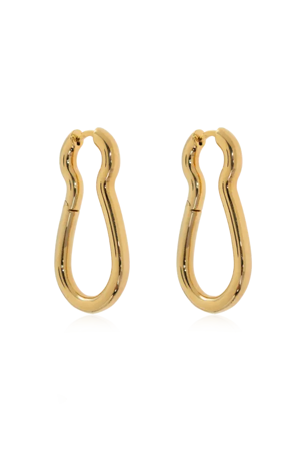 Marni Brass Earrings