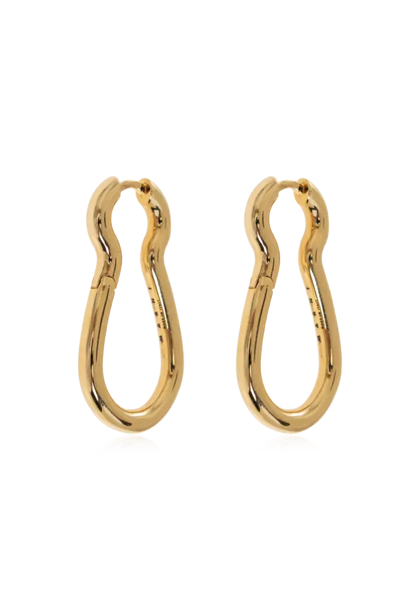 Marni Brass Earrings