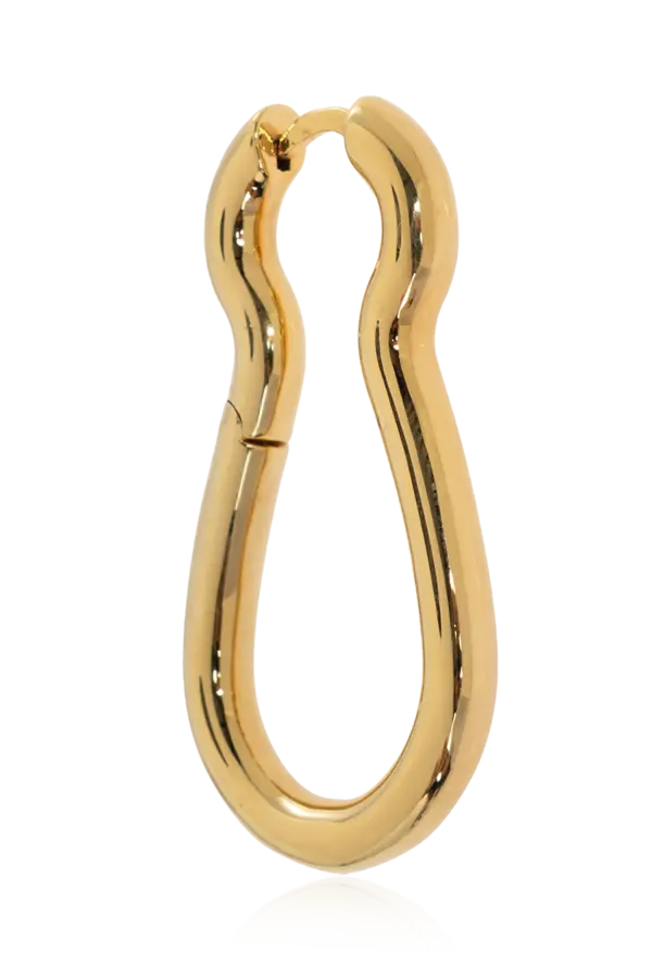 Marni Brass Earrings