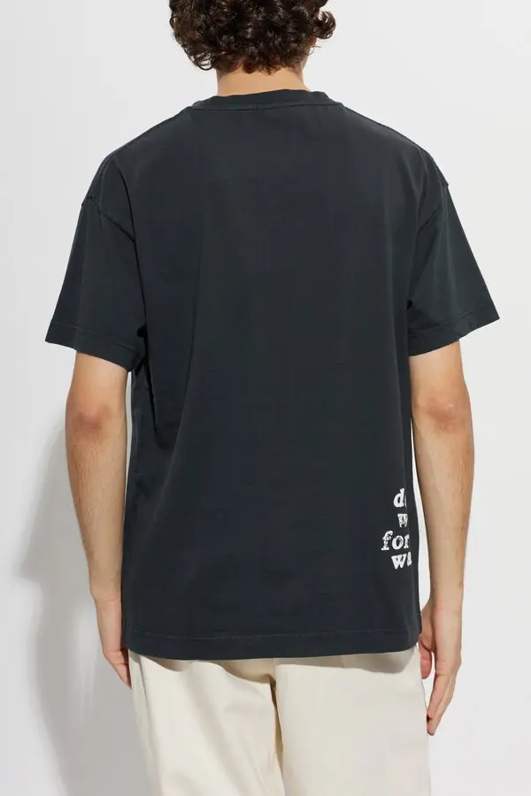 Palm Angels T-shirt With Print
