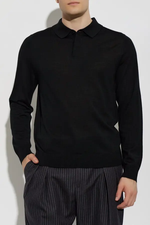 Paul Smith Wool Polo