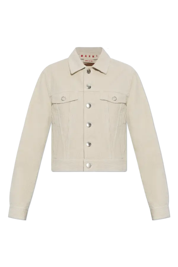 Marni Corduroy Jacket