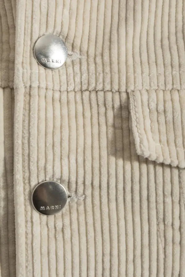 Marni Corduroy Jacket