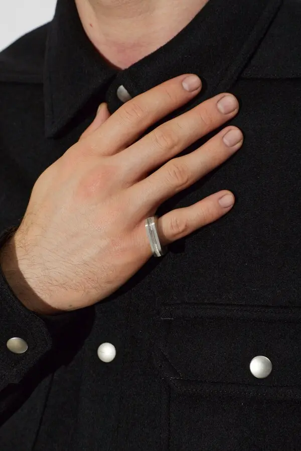 Rick Owens Brass Ring