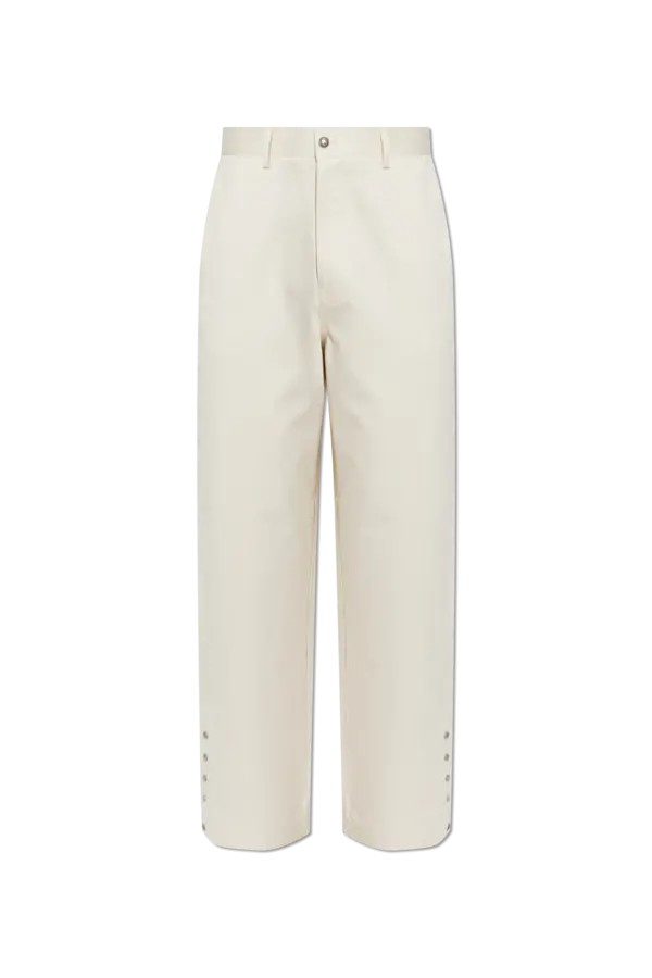 Palm Angels Straight-leg Trousers