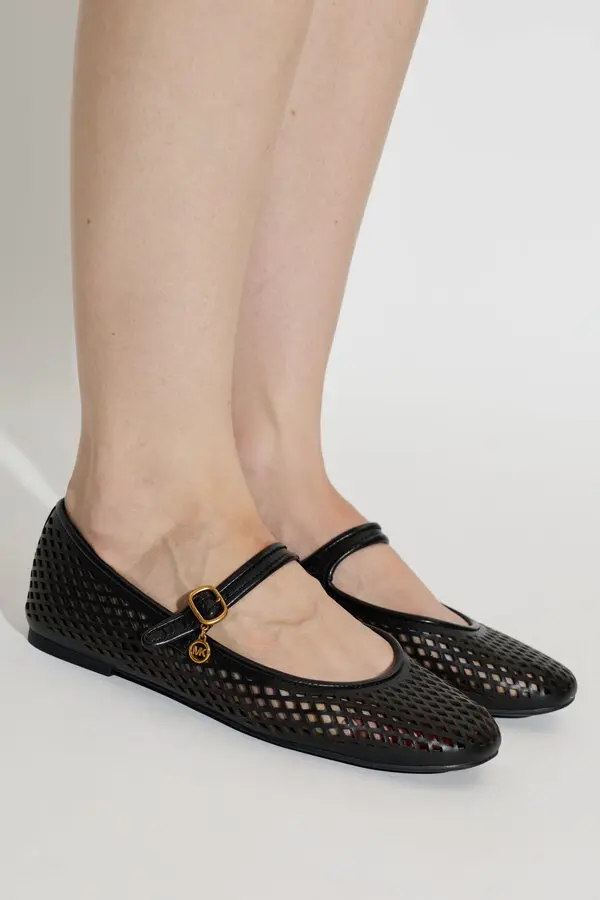 Michael Kors Nellie’ Ballet Flats