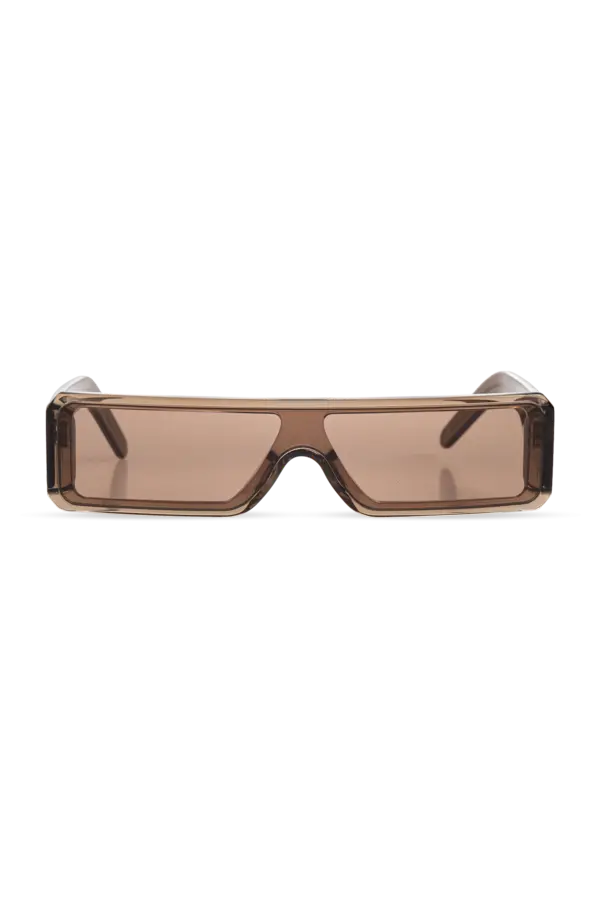 Rick Owens Sunglasses - Brown
