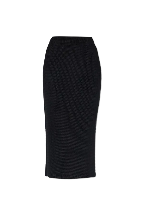 Issey Miyake Pleated Skirt