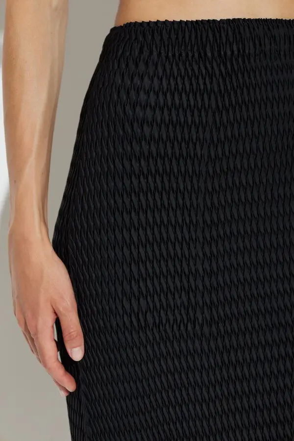 Issey Miyake Pleated Skirt