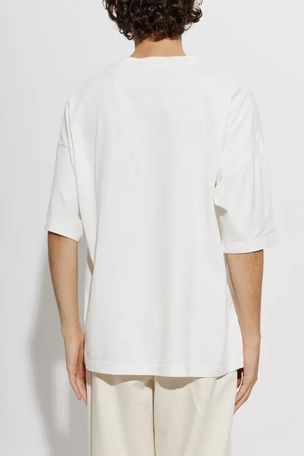 Palm Angels T-shirt With Print