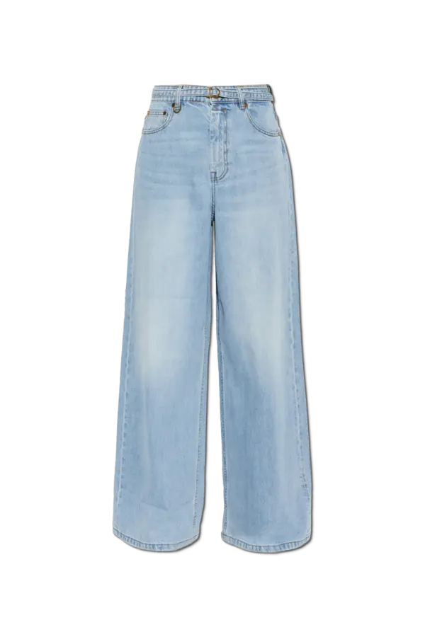 Zimmermann Wide-leg Jeans