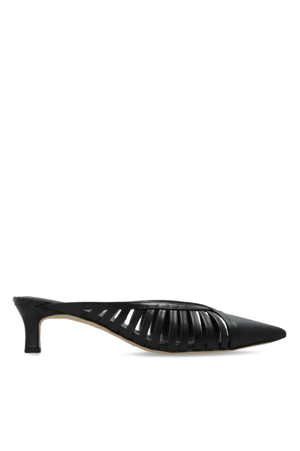 Michael Kors Heeled Mules ‘adriana