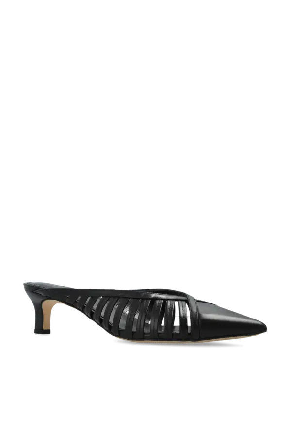Michael Kors Heeled Mules ‘adriana