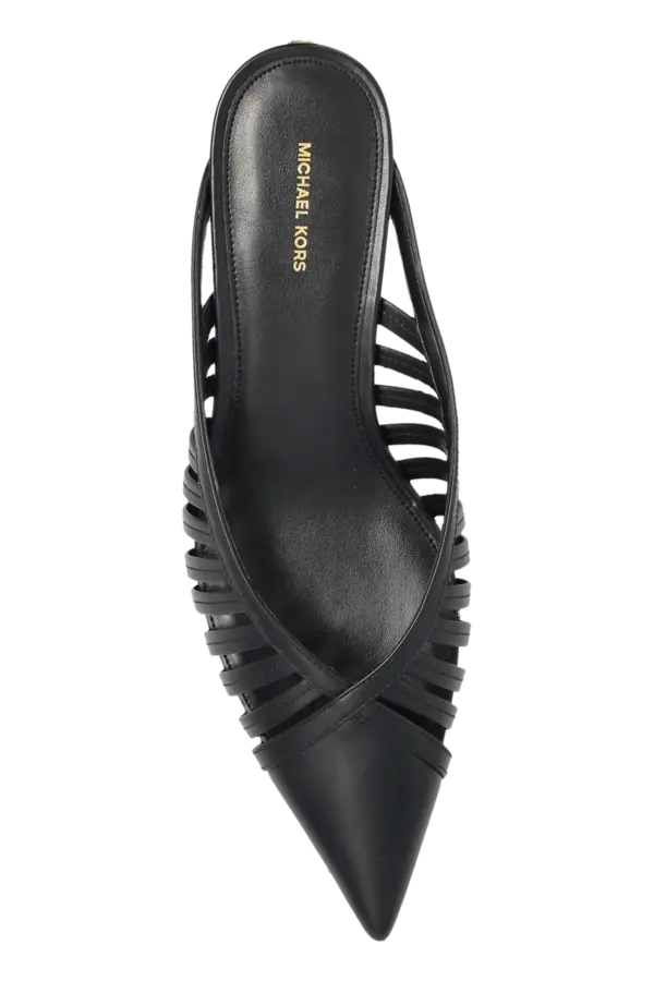 Michael Kors Heeled Mules ‘adriana