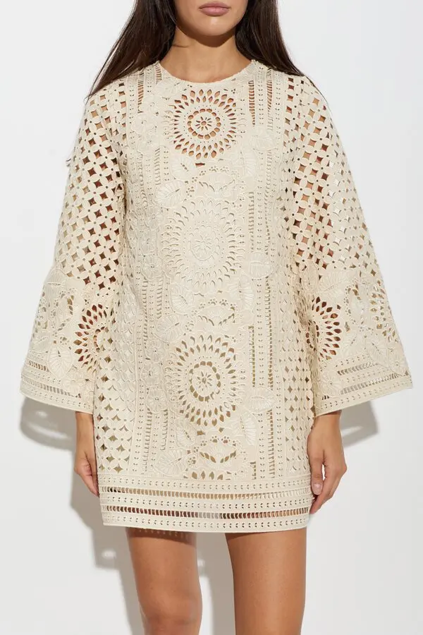 Zimmermann Lace Dress