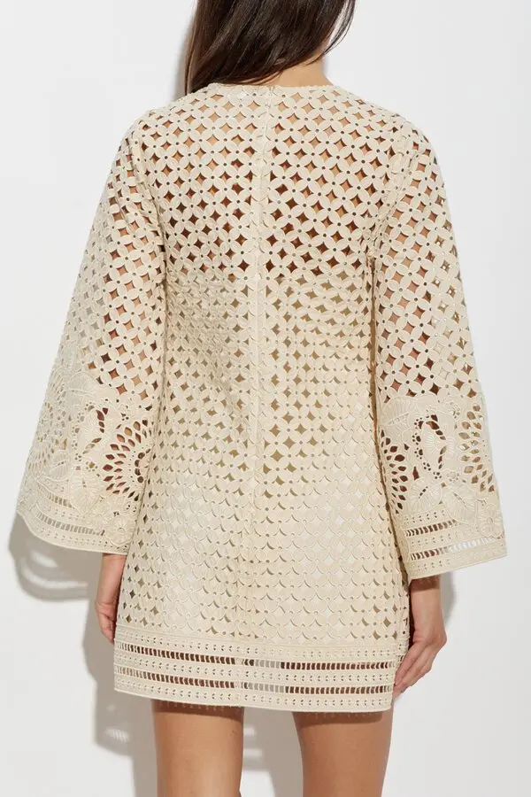 Zimmermann Lace Dress