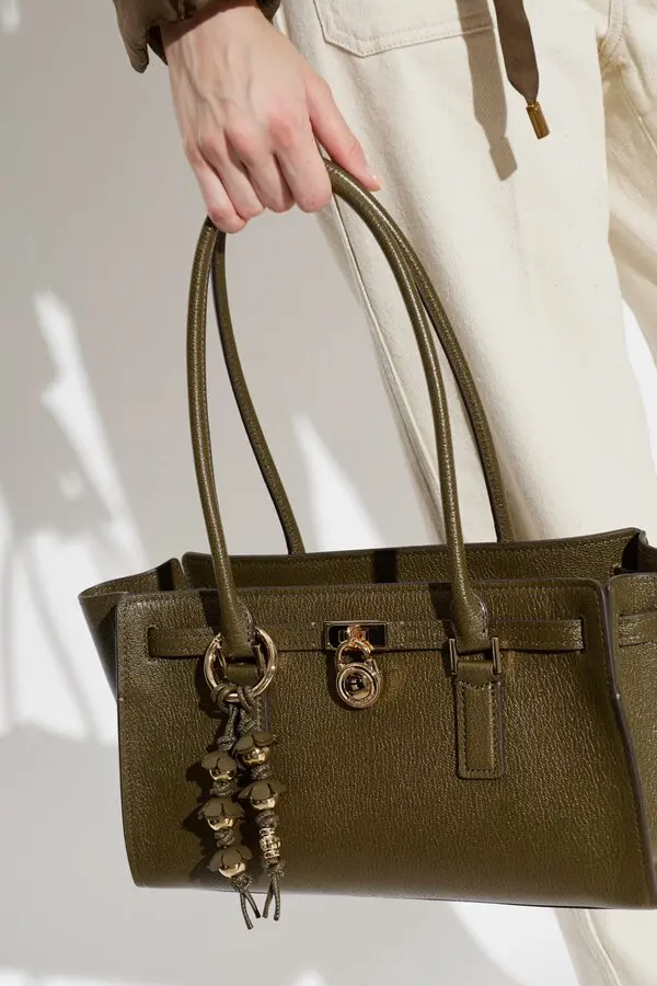 Michael Kors Beaded Keychain