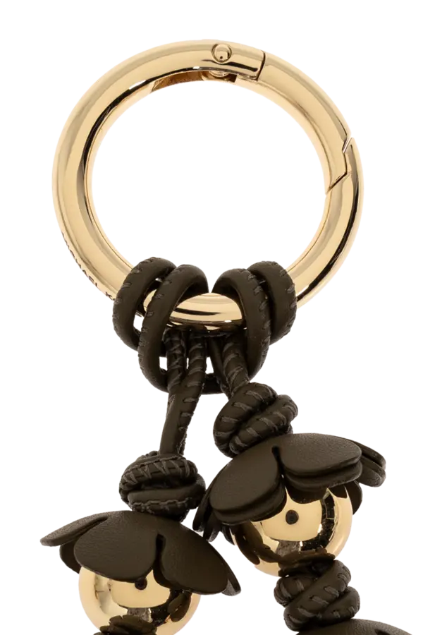 Michael Kors Beaded Keychain