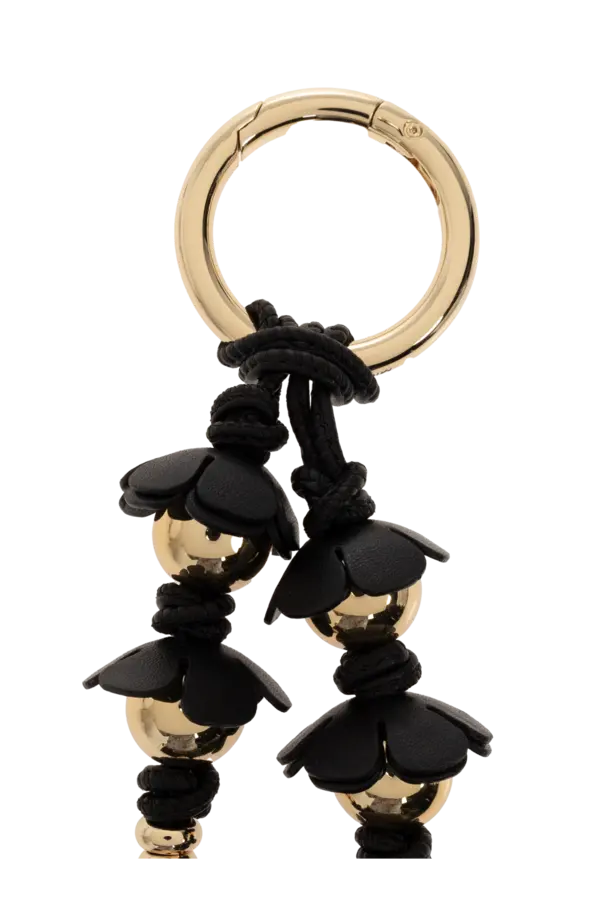 Michael Kors Beaded Keychain