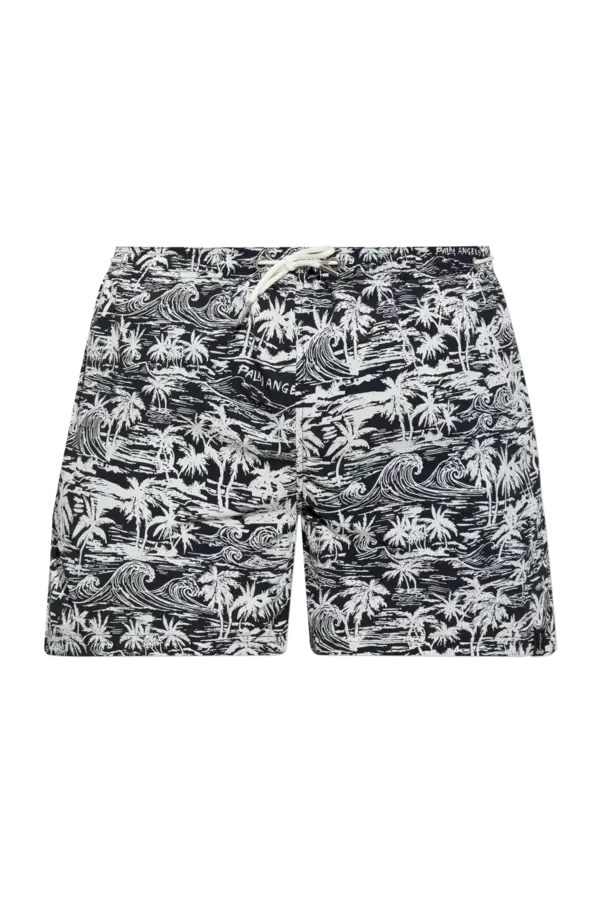 Palm Angels Swim Shorts
