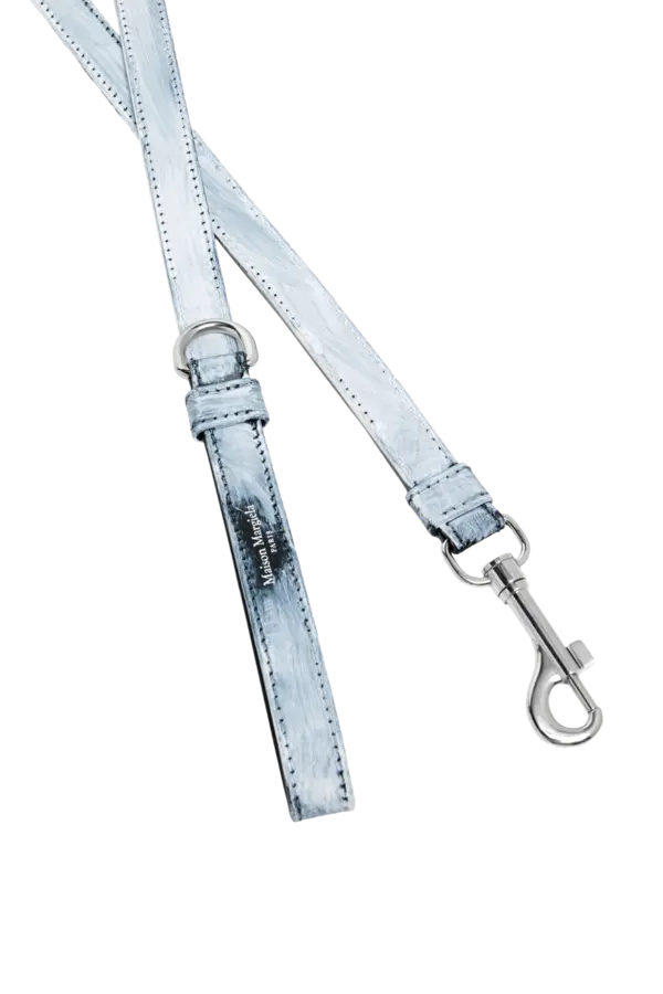 MAISON MARGIELA Leather Dog Leash