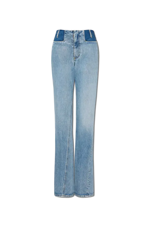 MAISON MARGIELA Straight-leg Jeans