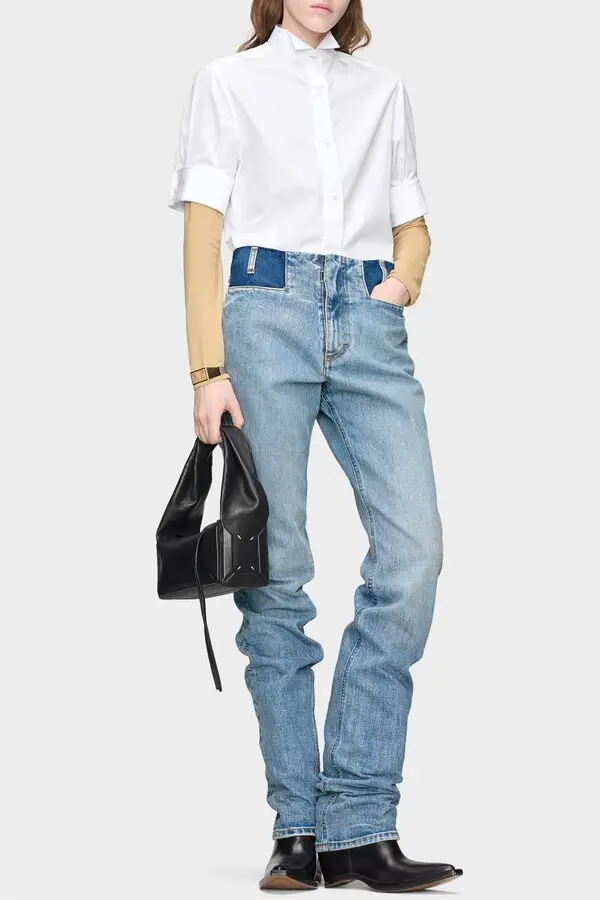MAISON MARGIELA Straight-leg Jeans
