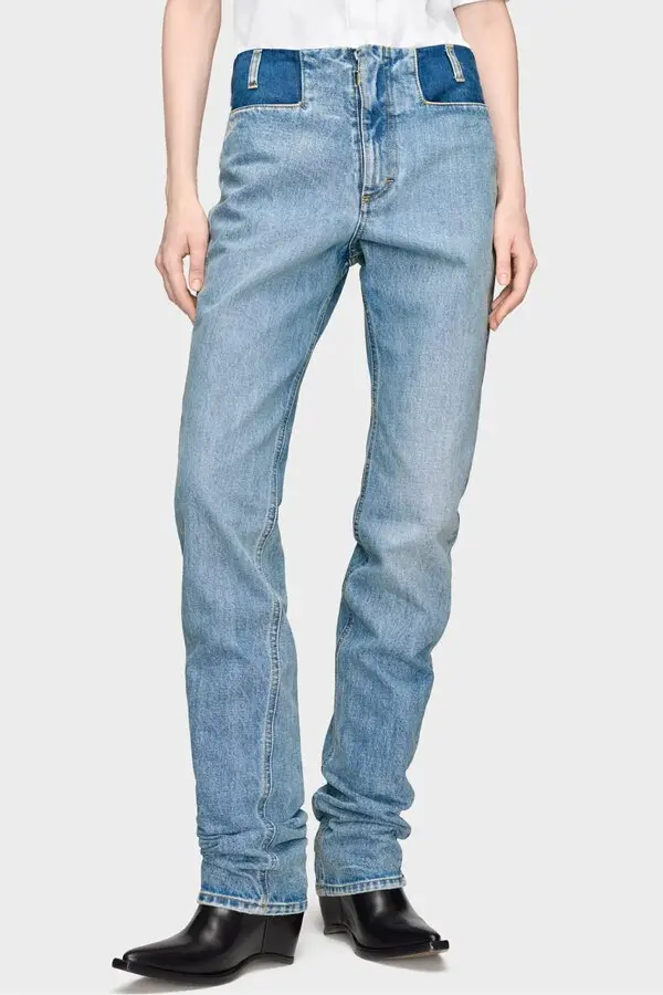 MAISON MARGIELA Straight-leg Jeans