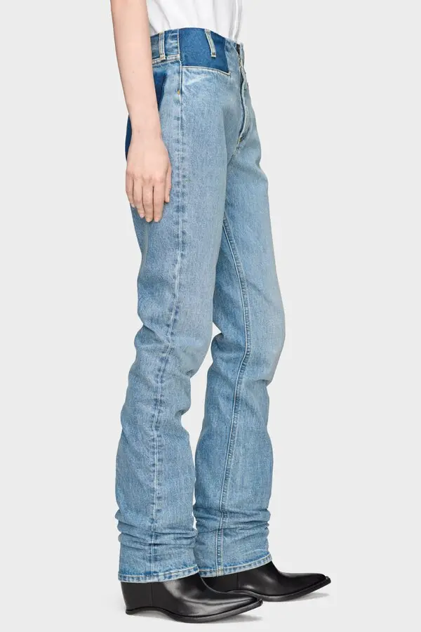 MAISON MARGIELA Straight-leg Jeans