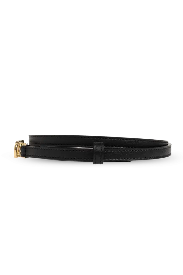 Valentino Garavani Leather Belt