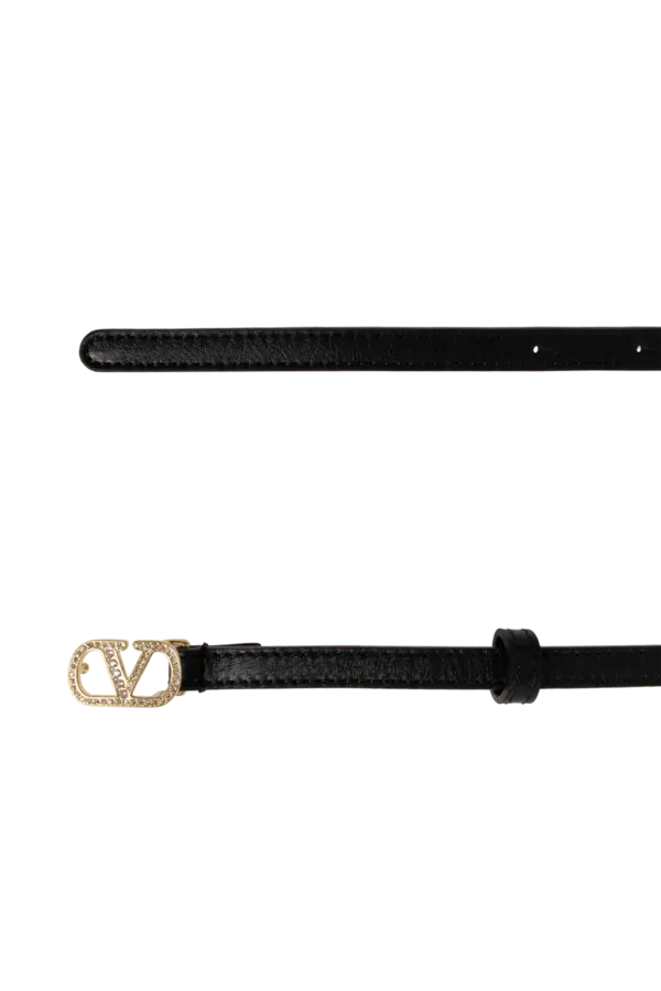 Valentino Garavani Leather Belt