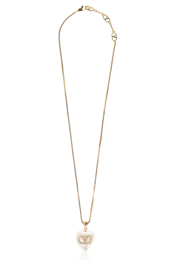 Valentino Garavani Necklace With Pendant