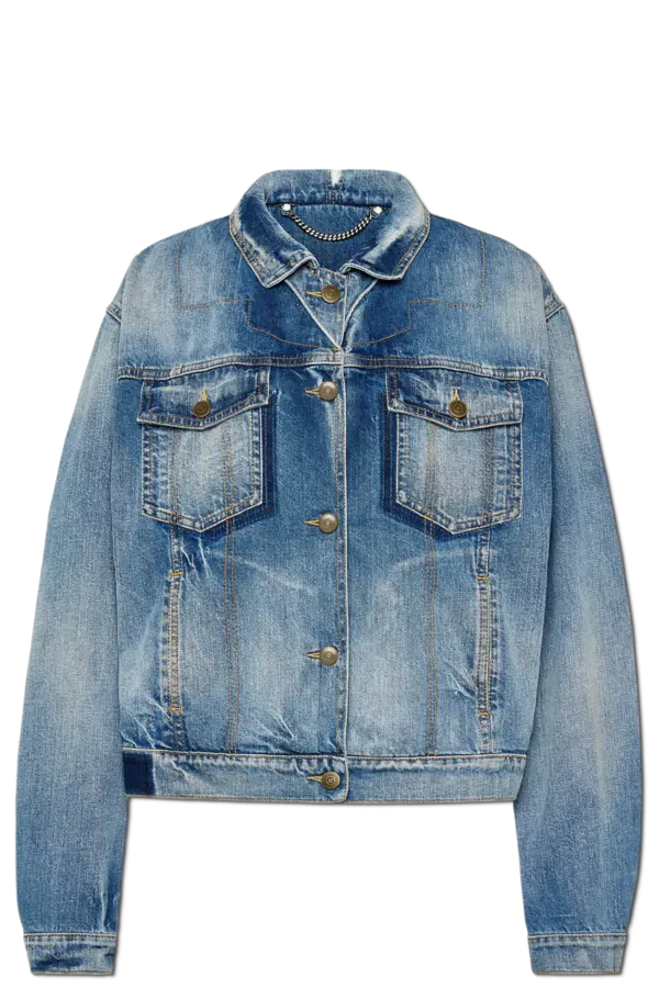 MAISON MARGIELA Denim Jacket
