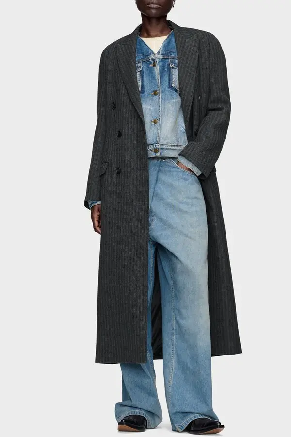 MAISON MARGIELA Denim Jacket