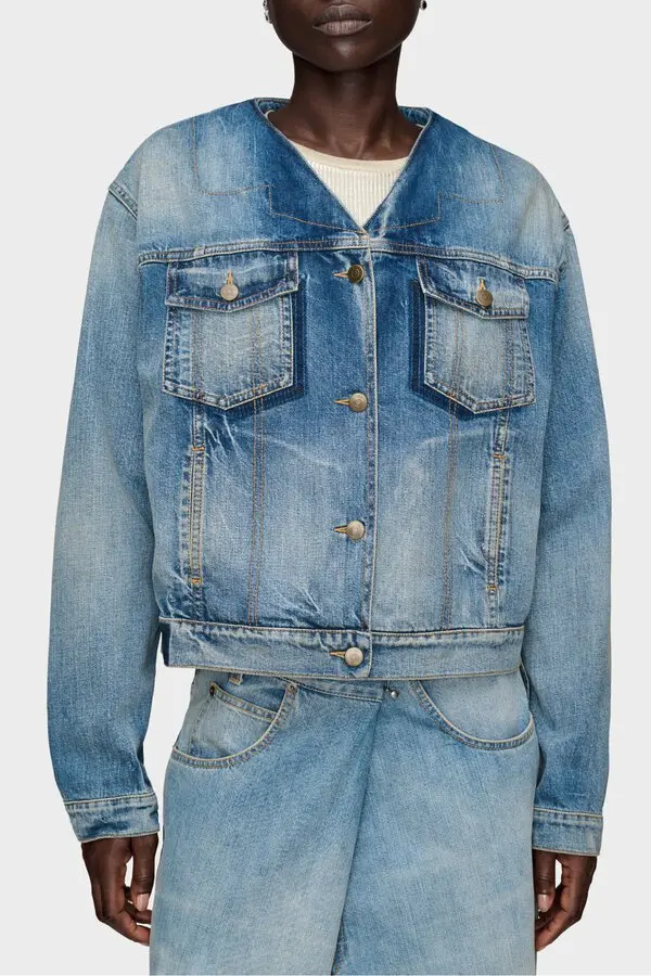 MAISON MARGIELA Denim Jacket