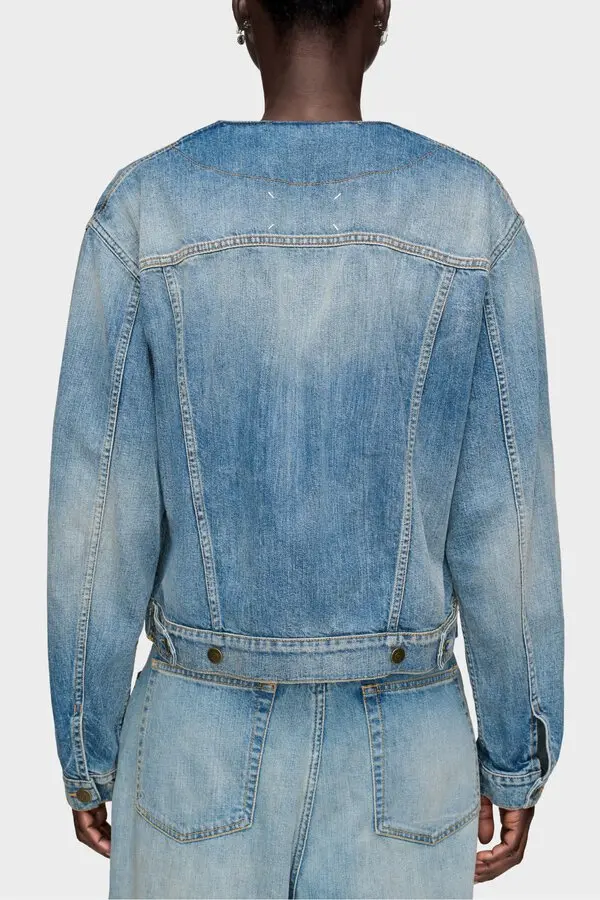 MAISON MARGIELA Denim Jacket