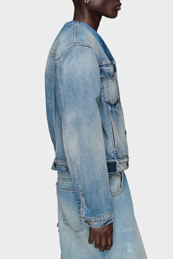 MAISON MARGIELA Denim Jacket