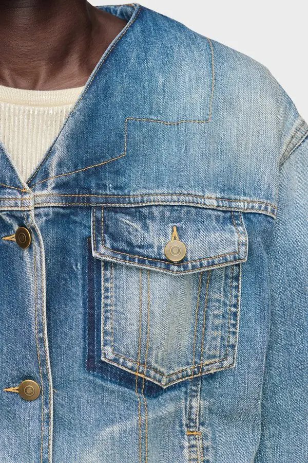 MAISON MARGIELA Denim Jacket