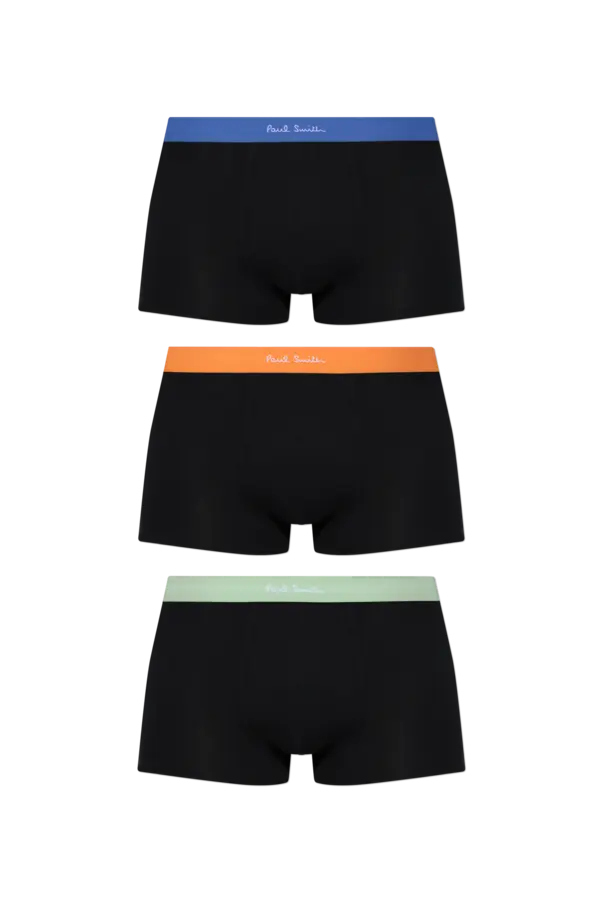 Paul Smith Three-pack Of Boxers