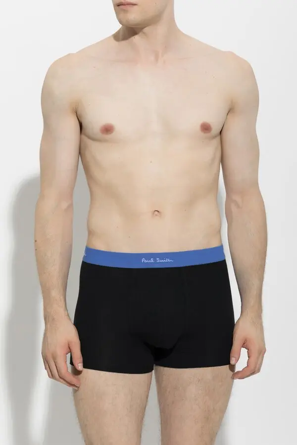 Paul Smith Three-pack Of Boxers