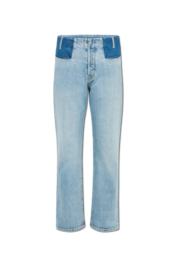 MAISON MARGIELA Straight-leg Jeans