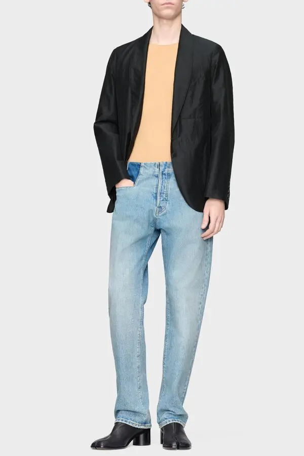 MAISON MARGIELA Straight-leg Jeans